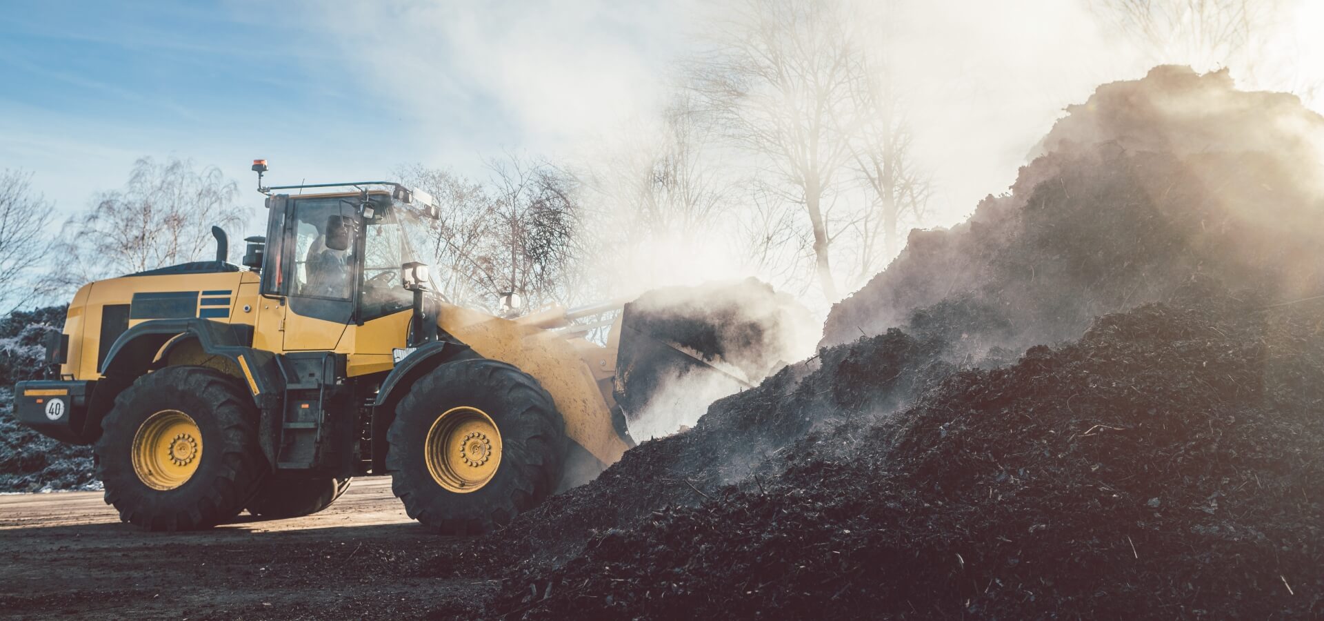 Über uns - Mayer Kompost & Recycling
